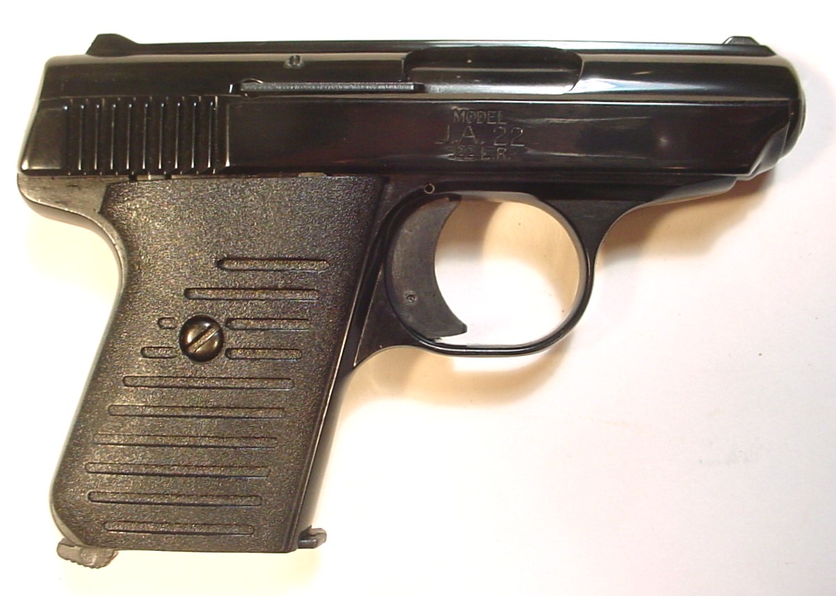 Jimenez Arms Jimenez Ja 22 Pistol -22lr-Nib-Lifetime Warranty For Sale ...